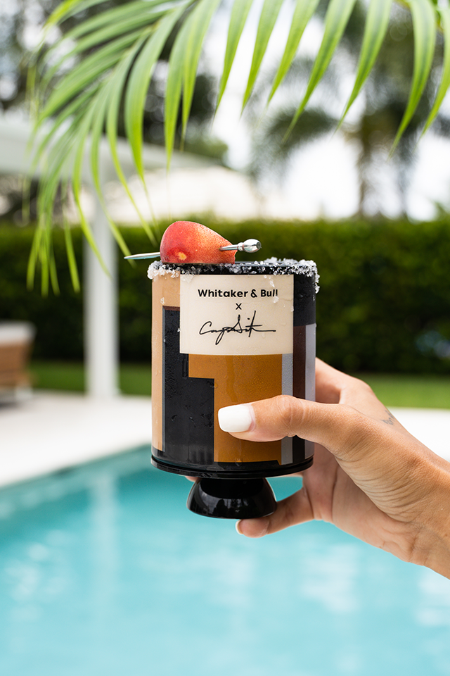 Whitaker & Bull Candle Gift Set - Artist Collaboration With Casey Smith